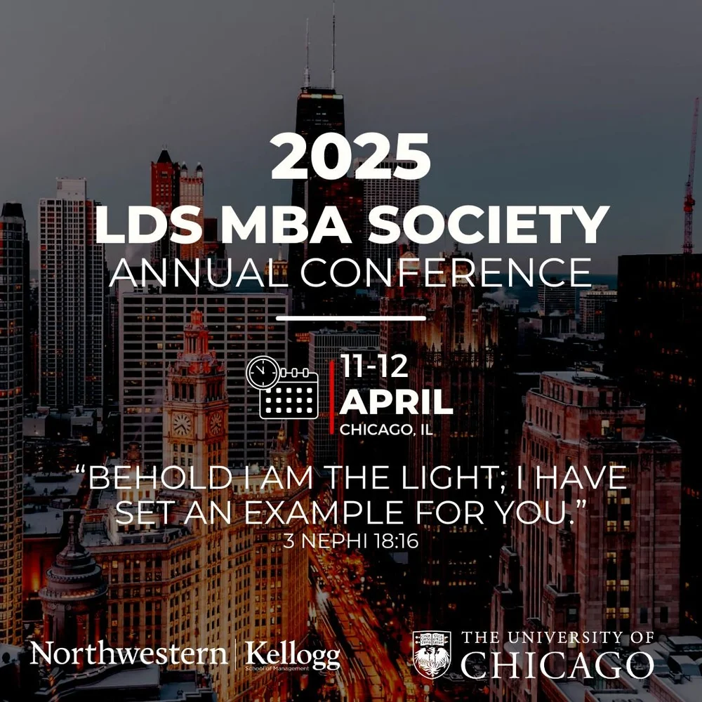 2025 Conference — Latter-day Saint MBA Society
