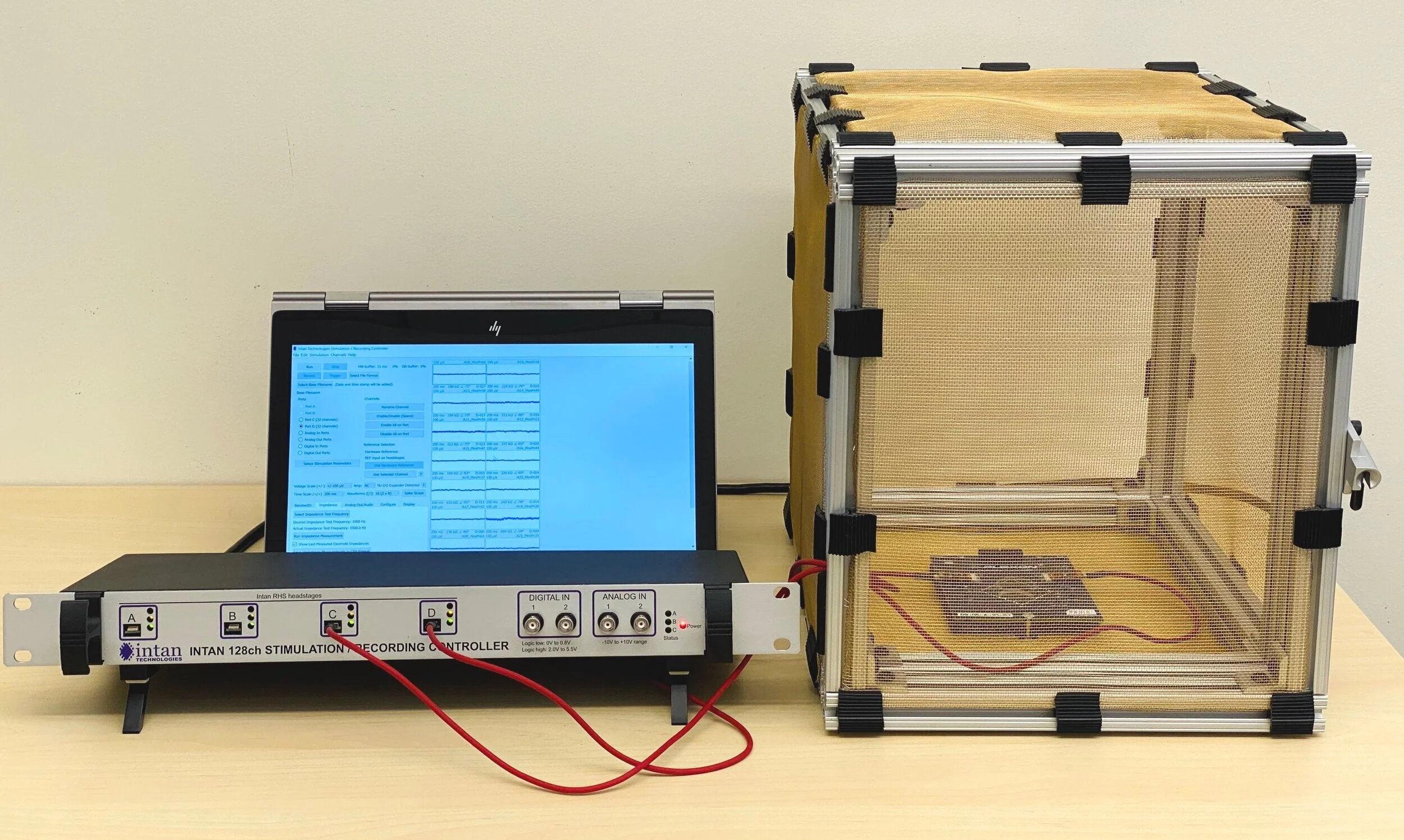 Accessories for Electrophsyiology, Cell Stretch, & Imaging | BMSEED