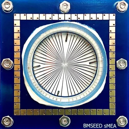 Multielectrode Array for In Vitro Research | BMSEED