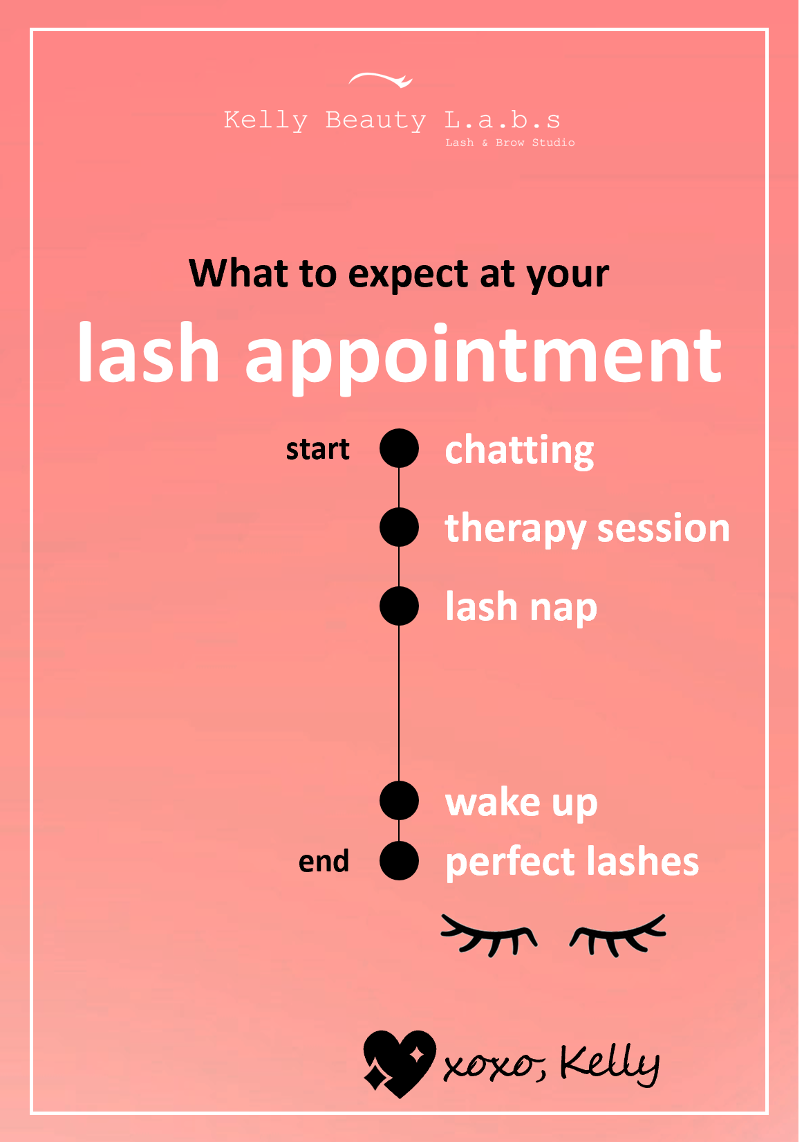 Kelly Beauty Boutique - Lash and Brow Studio