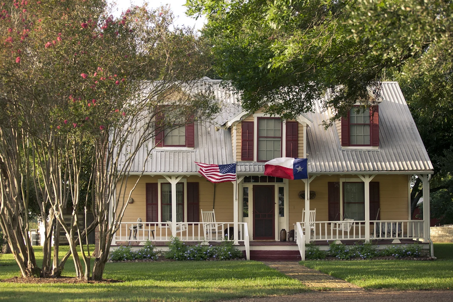 The Historic Roots of StarHill Farms — StarHill Farms