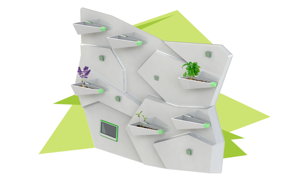 GrowPod — FLORENCE HUYNH - Industrial Designer