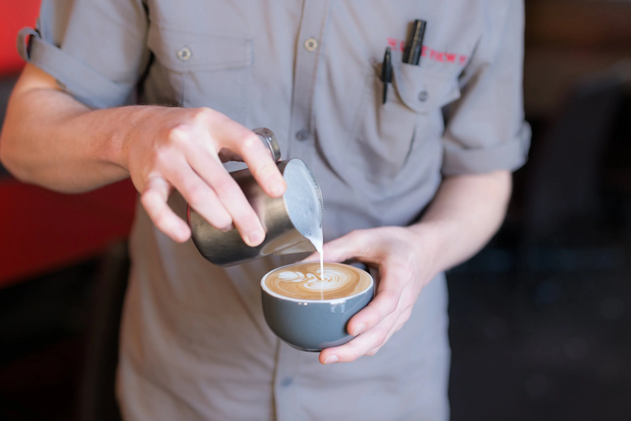 JOIN — The Lake View Hotel