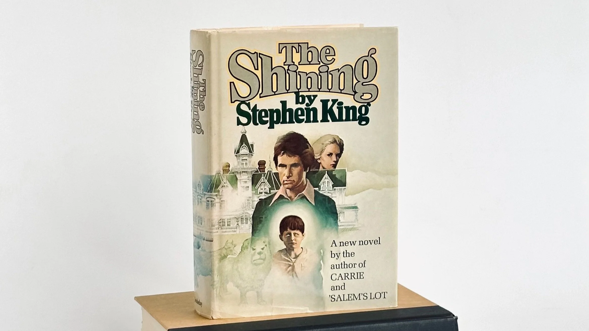 How to identify the true First Edition of Stephen King's "The Shining ...