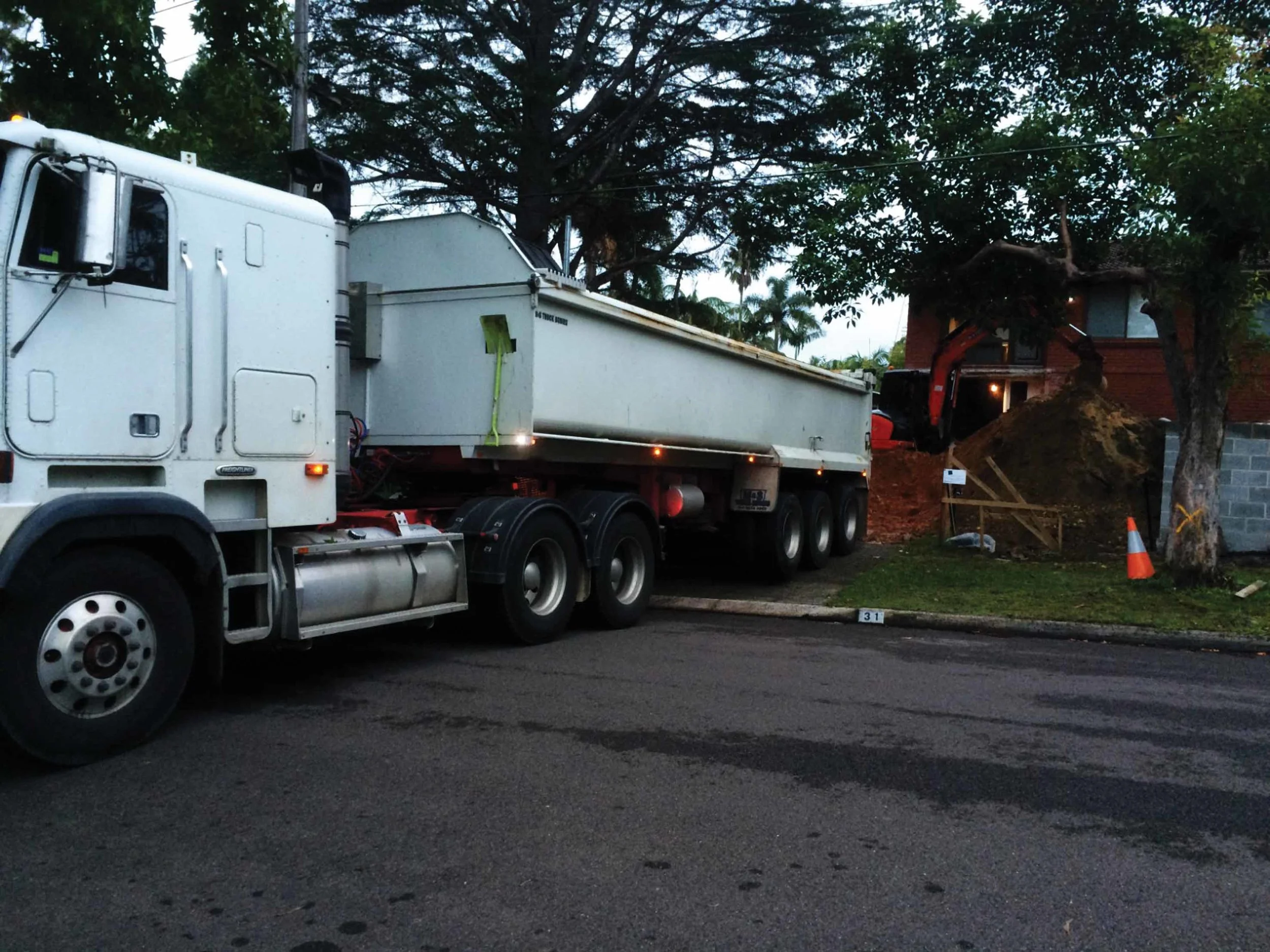 Forestville — Fix & Build Constructions Pty Ltd