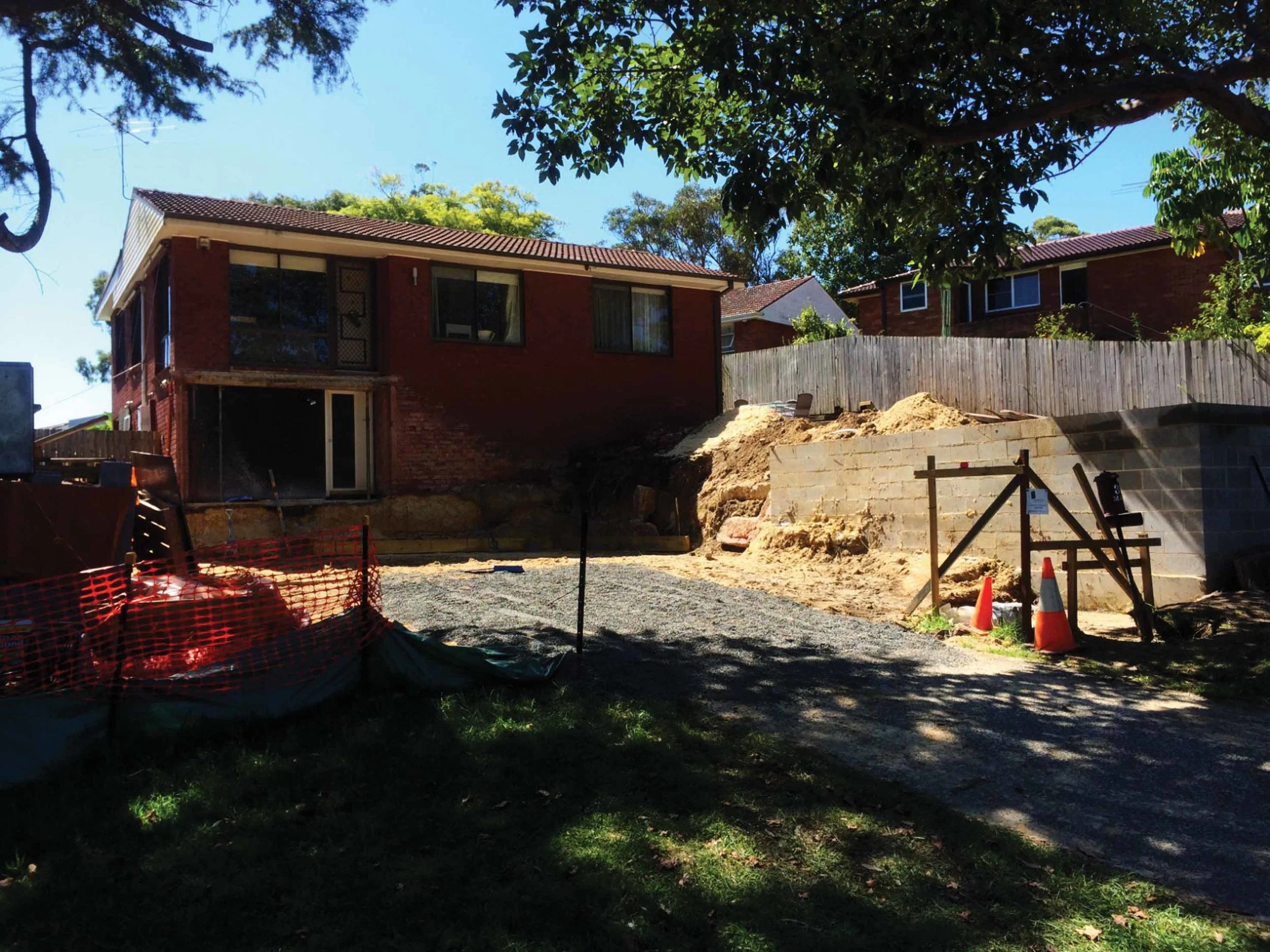 Forestville — Fix & Build Constructions Pty Ltd