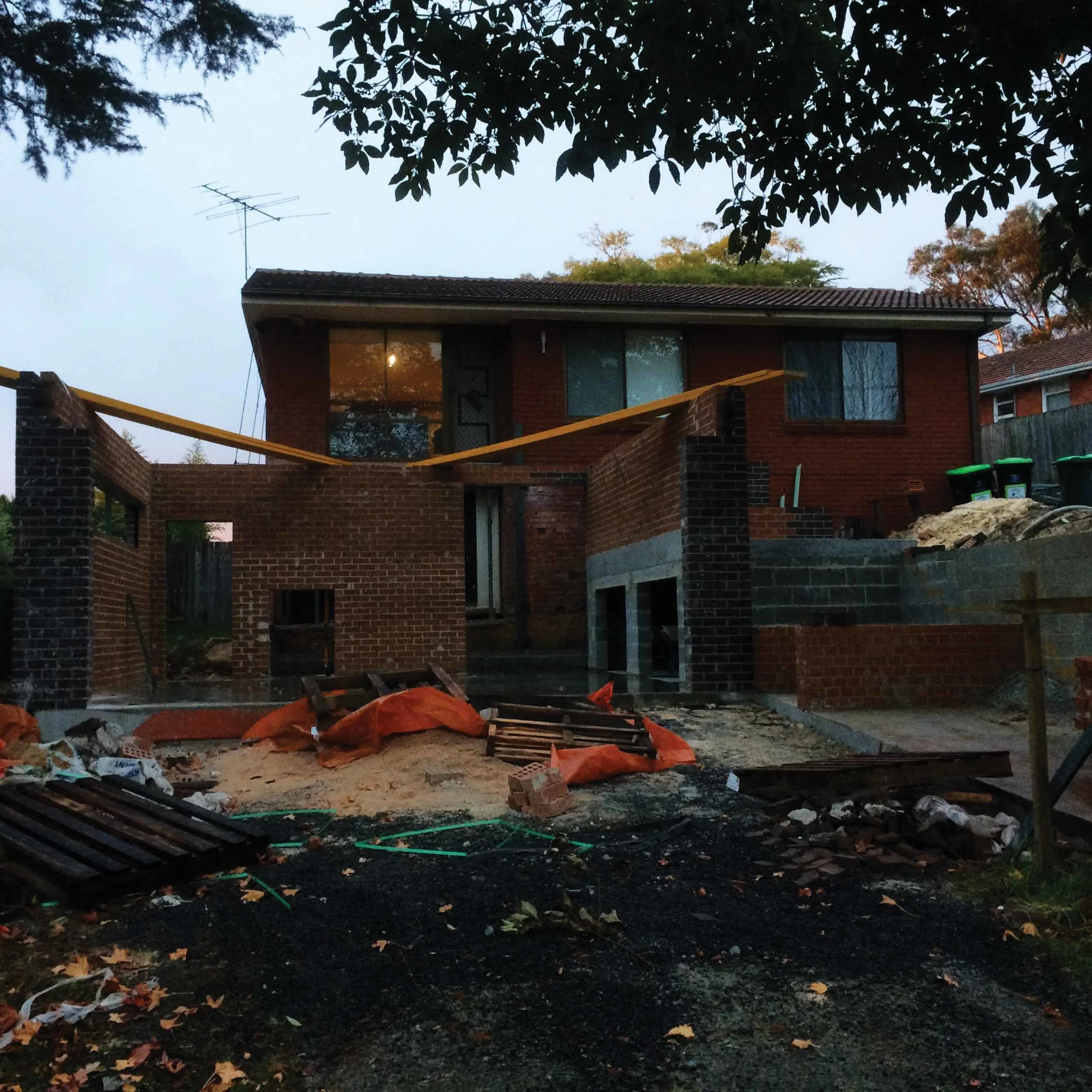 Forestville — Fix & Build Constructions Pty Ltd