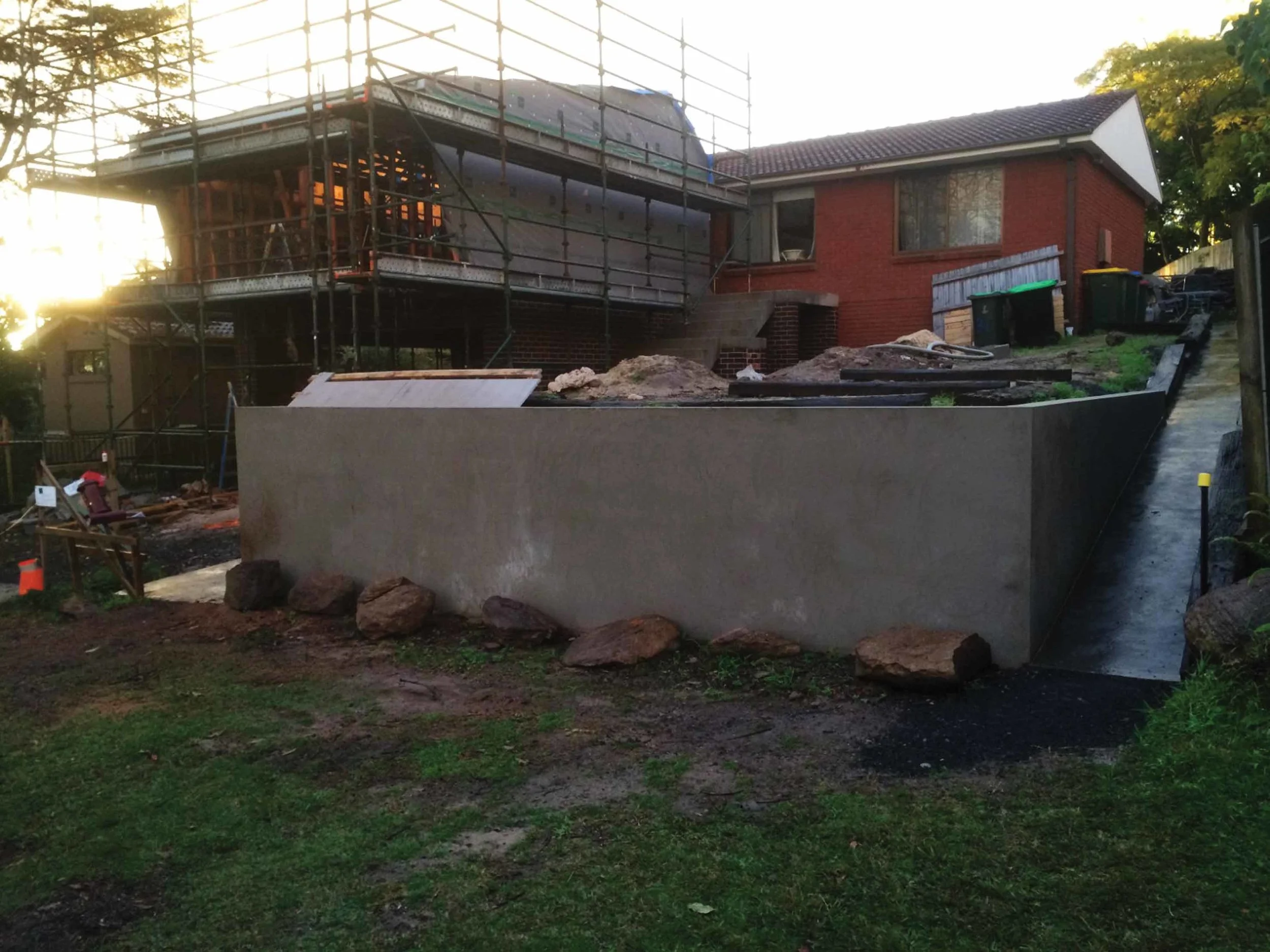 Forestville — Fix & Build Constructions Pty Ltd