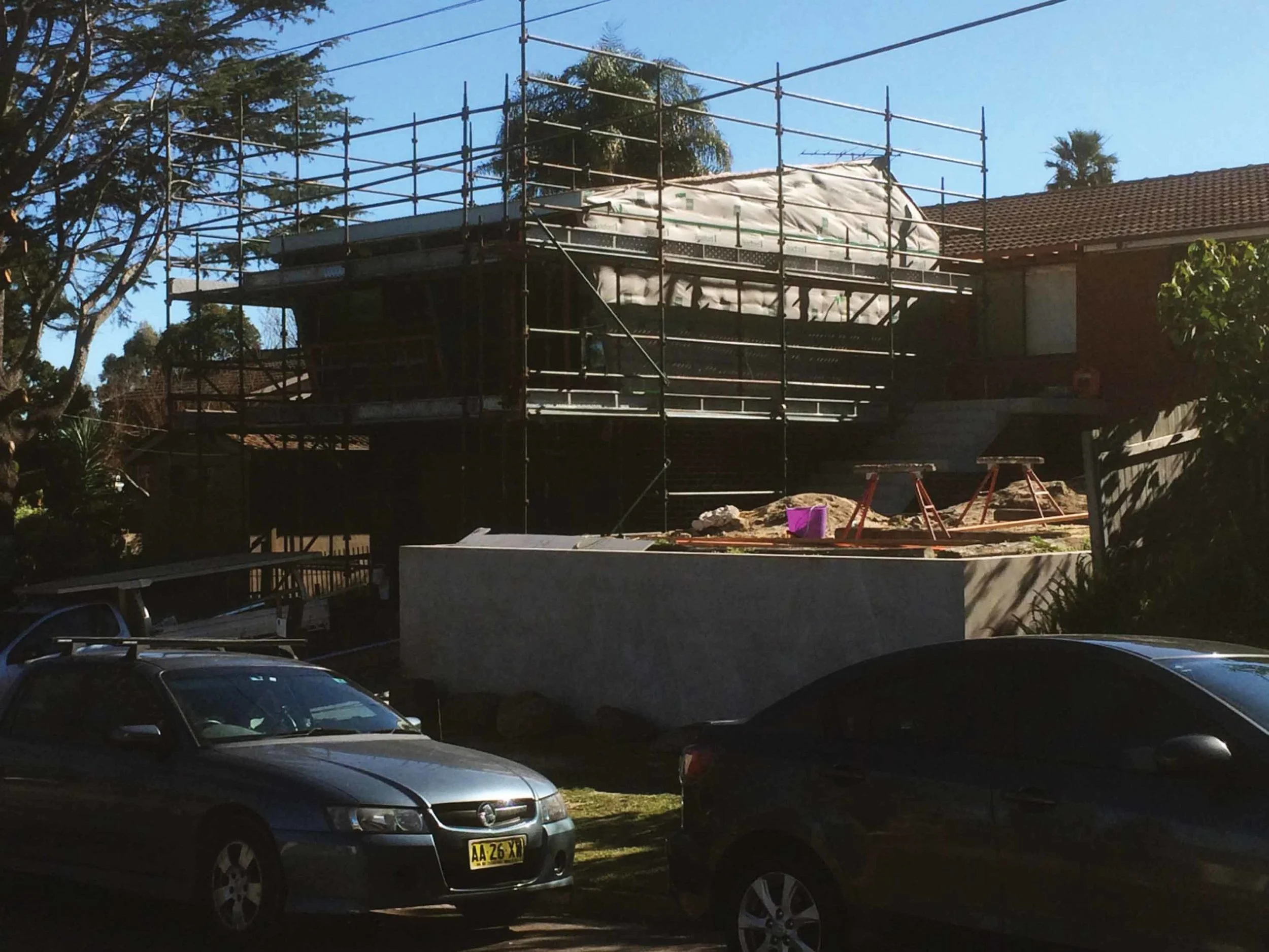 Forestville — Fix & Build Constructions Pty Ltd