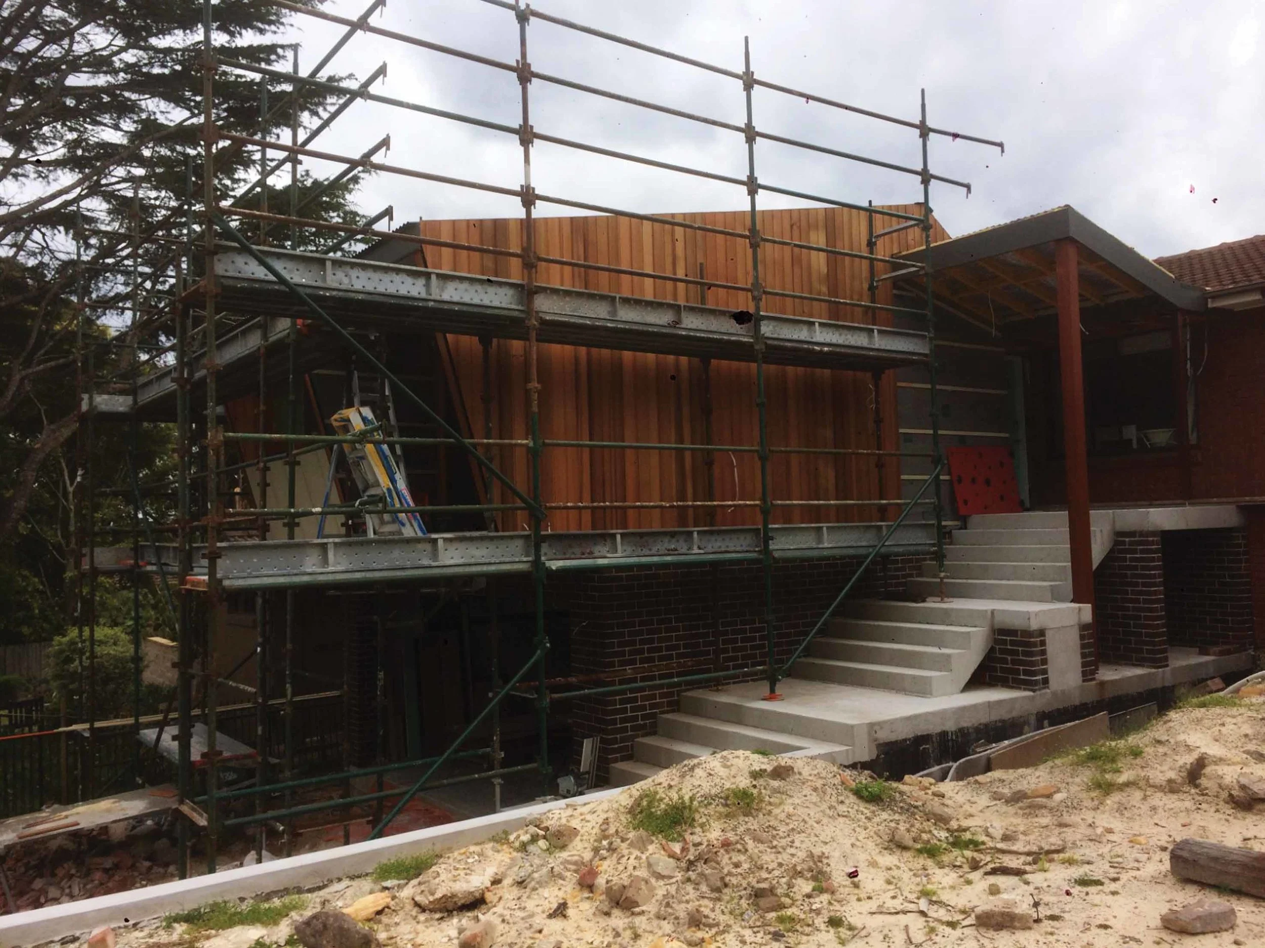 Forestville — Fix & Build Constructions Pty Ltd