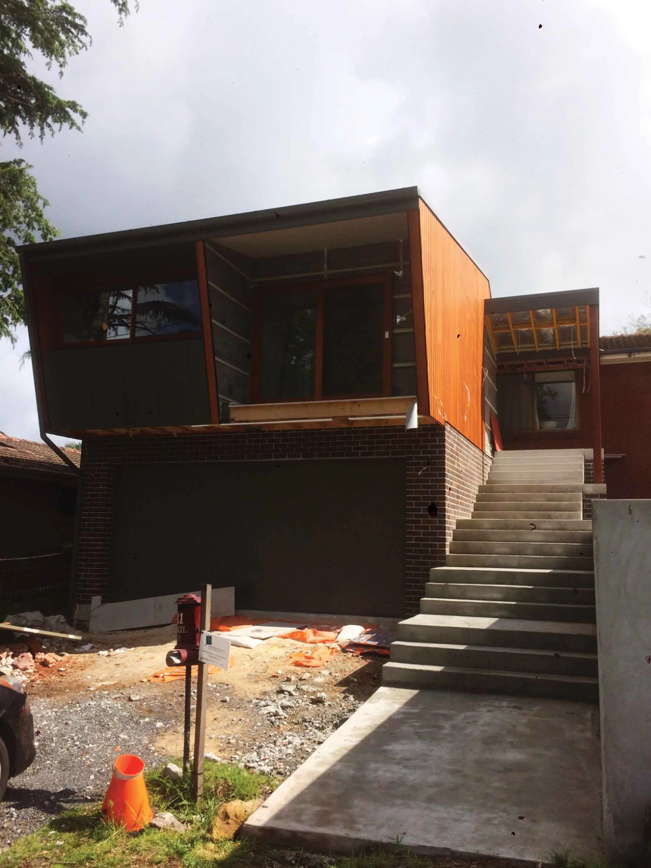 Forestville — Fix & Build Constructions Pty Ltd