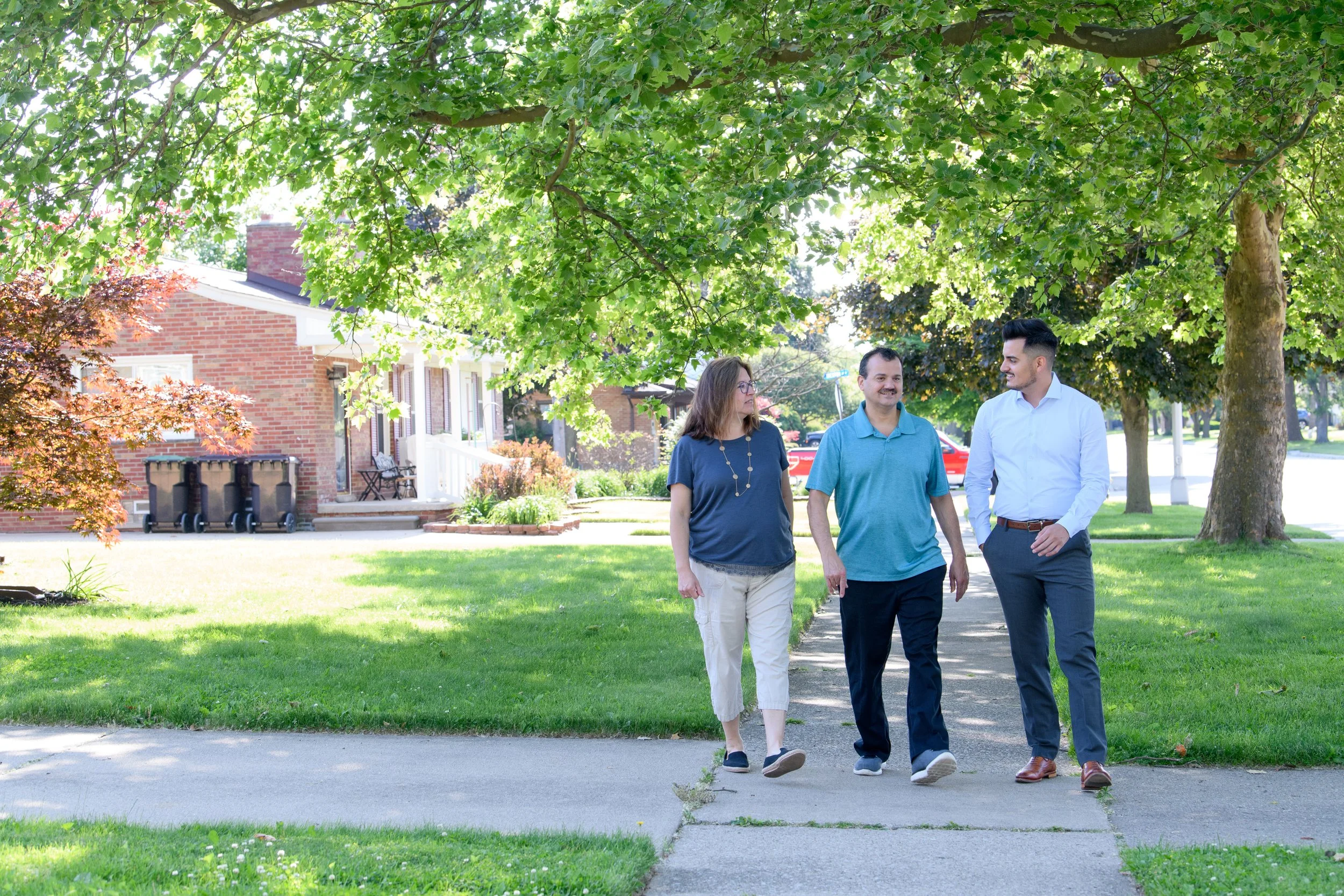 Meet Darrin — Darrin Camilleri - State Senator
