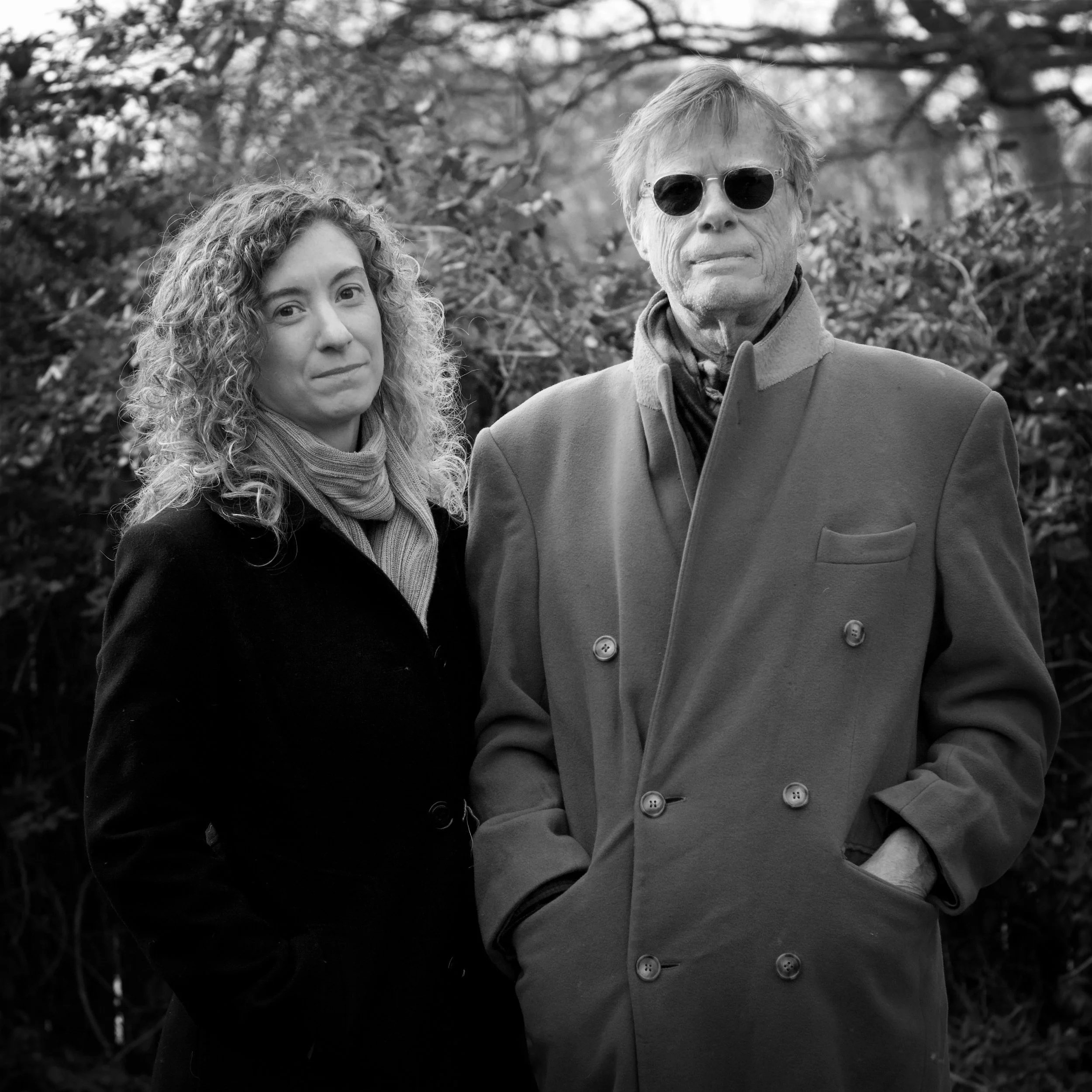 Images — Kieran Kane & Rayna Gellert