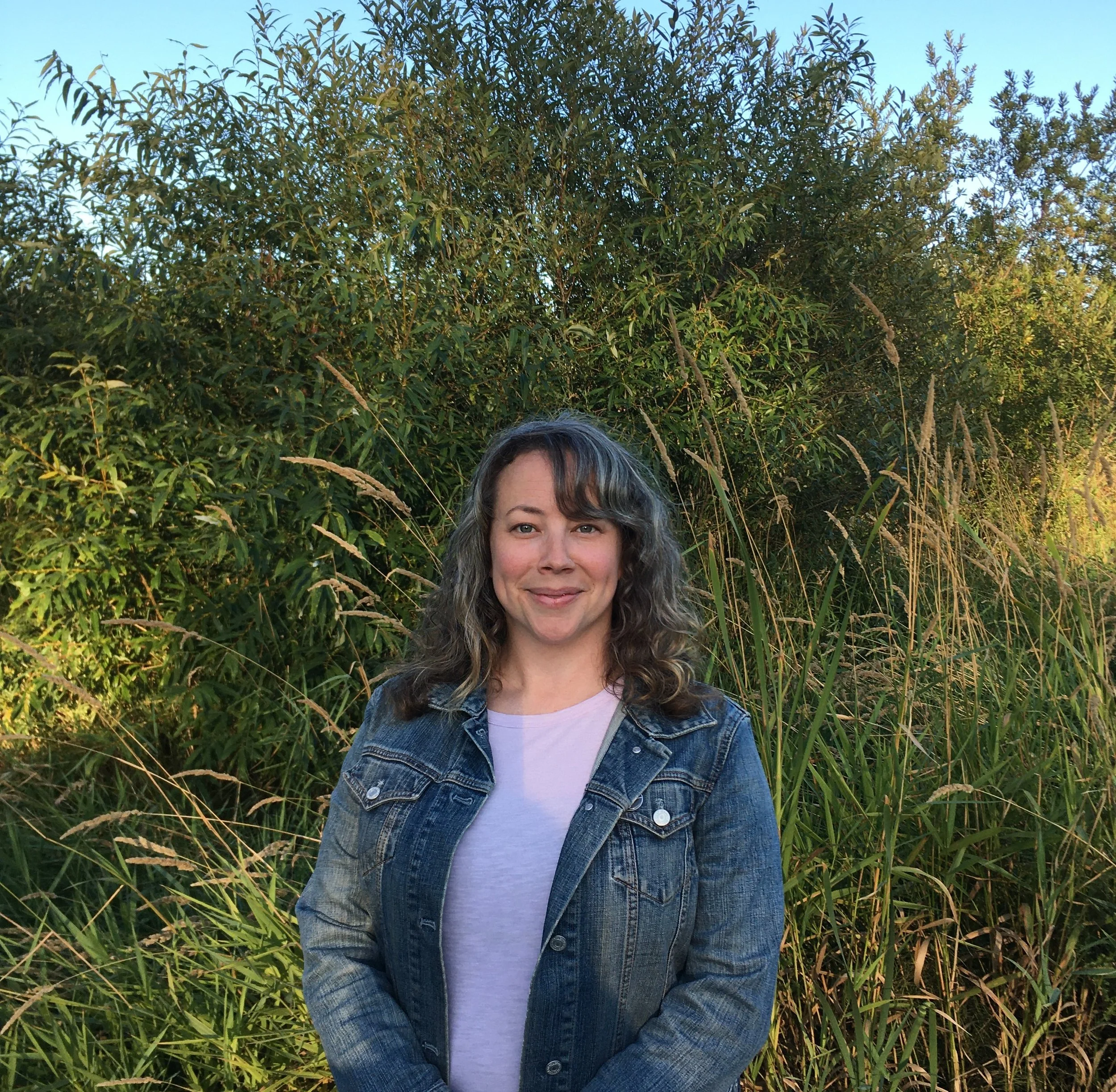 About Heidi — Heidi Wigmore Counselling