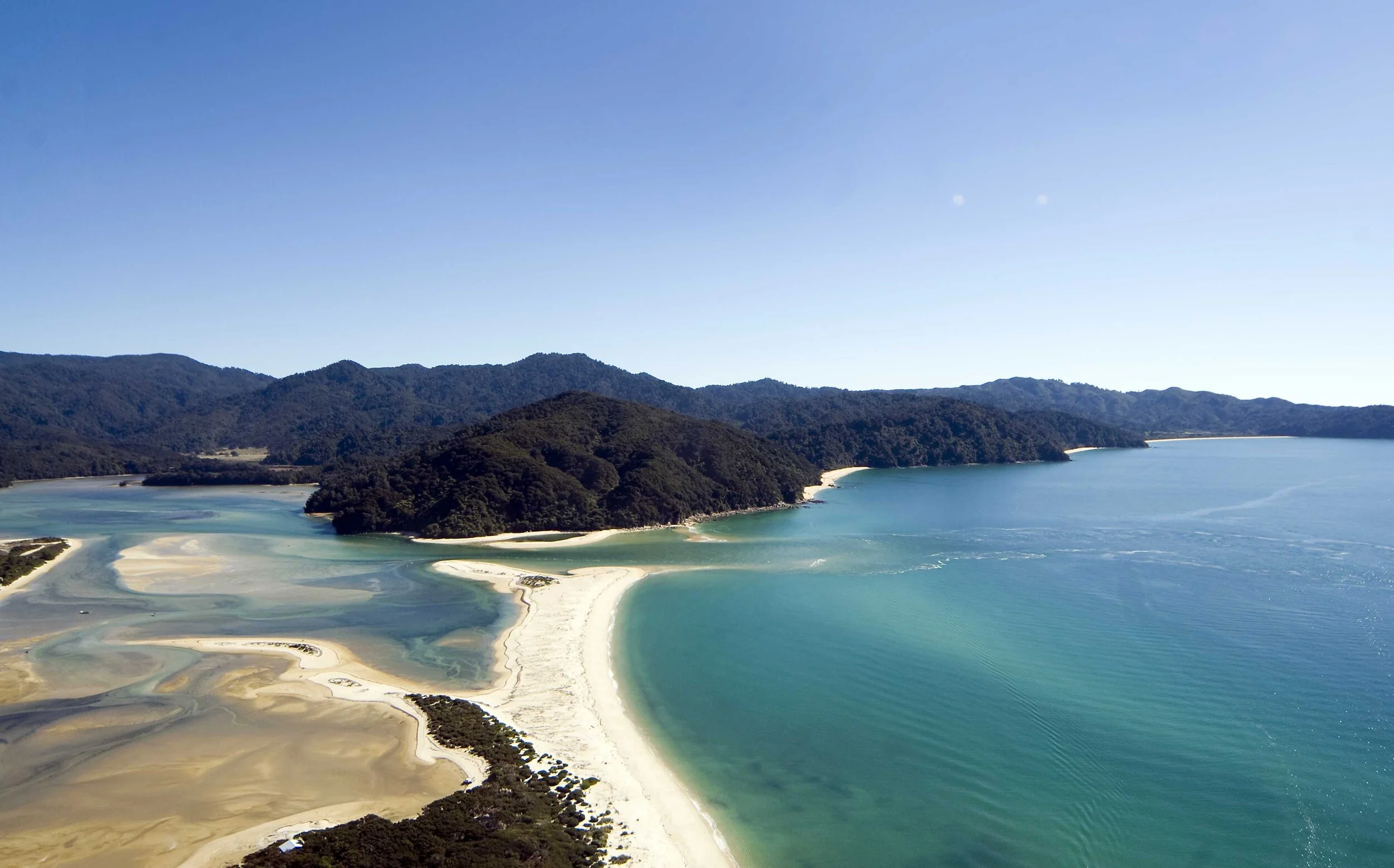 Sustainability | Abel Tasman National Park - Awaroa Lodge
