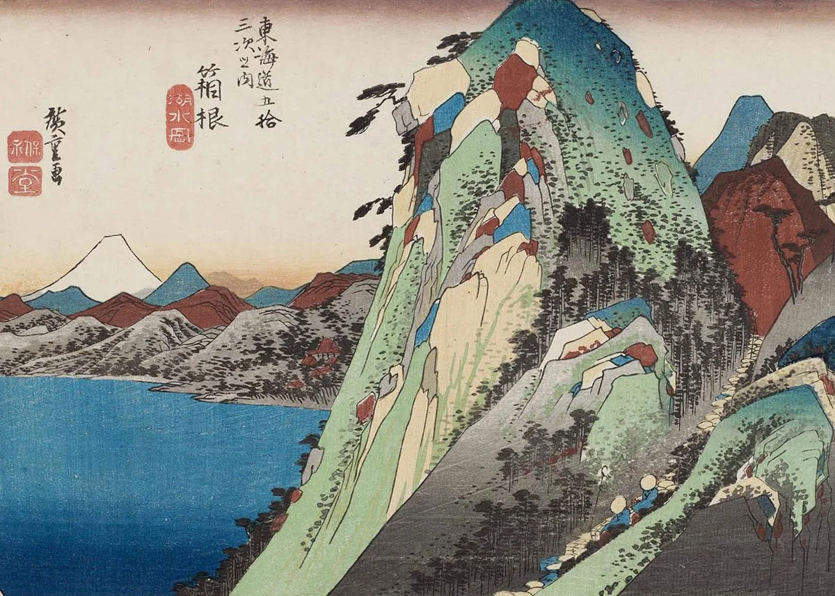 35 Most Famous Japanese Artists You Should Know