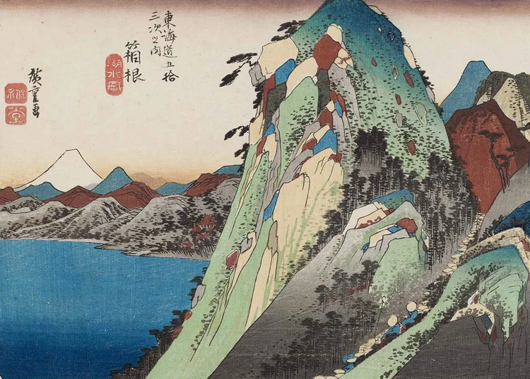 35 Most Famous Japanese Artists You Should Know