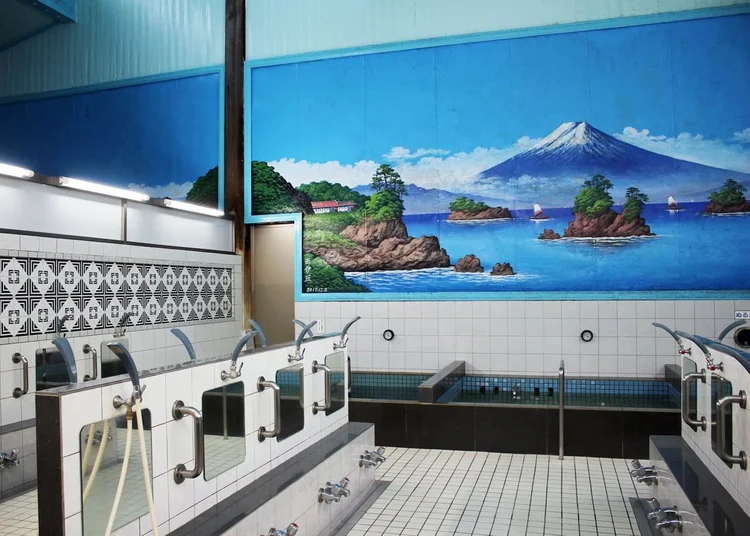 What are Sento? 10 Best Japanese Bathhouses in Tokyo