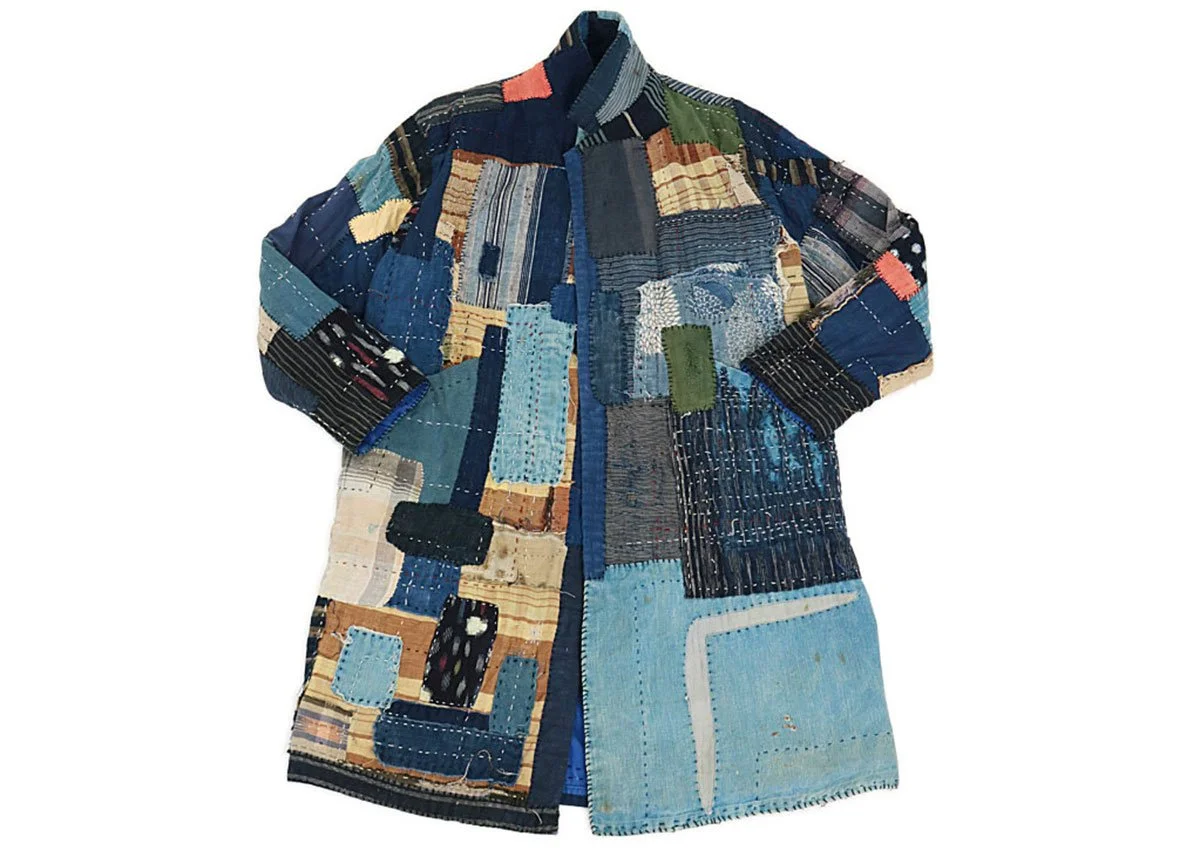 What is Boro? 6 Things to Know about the Japanese Patchwork Textile