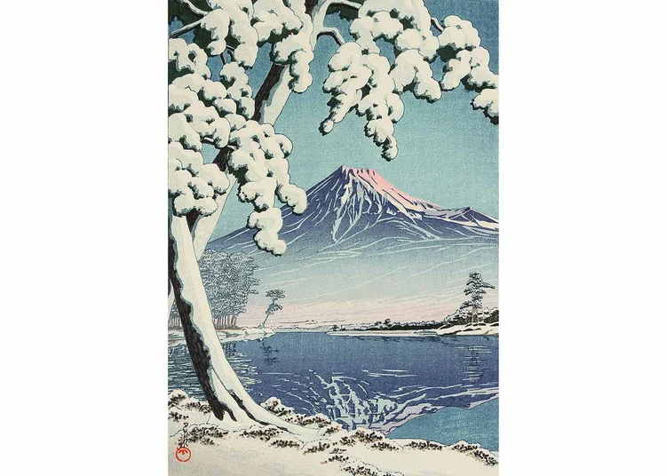 Views of Mount Fuji: Remarkable Woodblock Prints Demystified