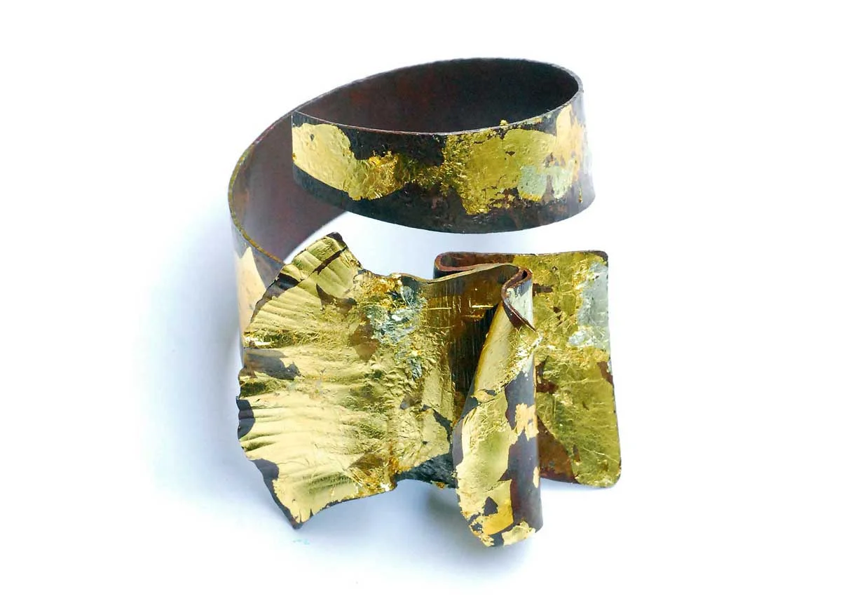 Jaw-Dropping Japanese Art Jewelry by Women Designers