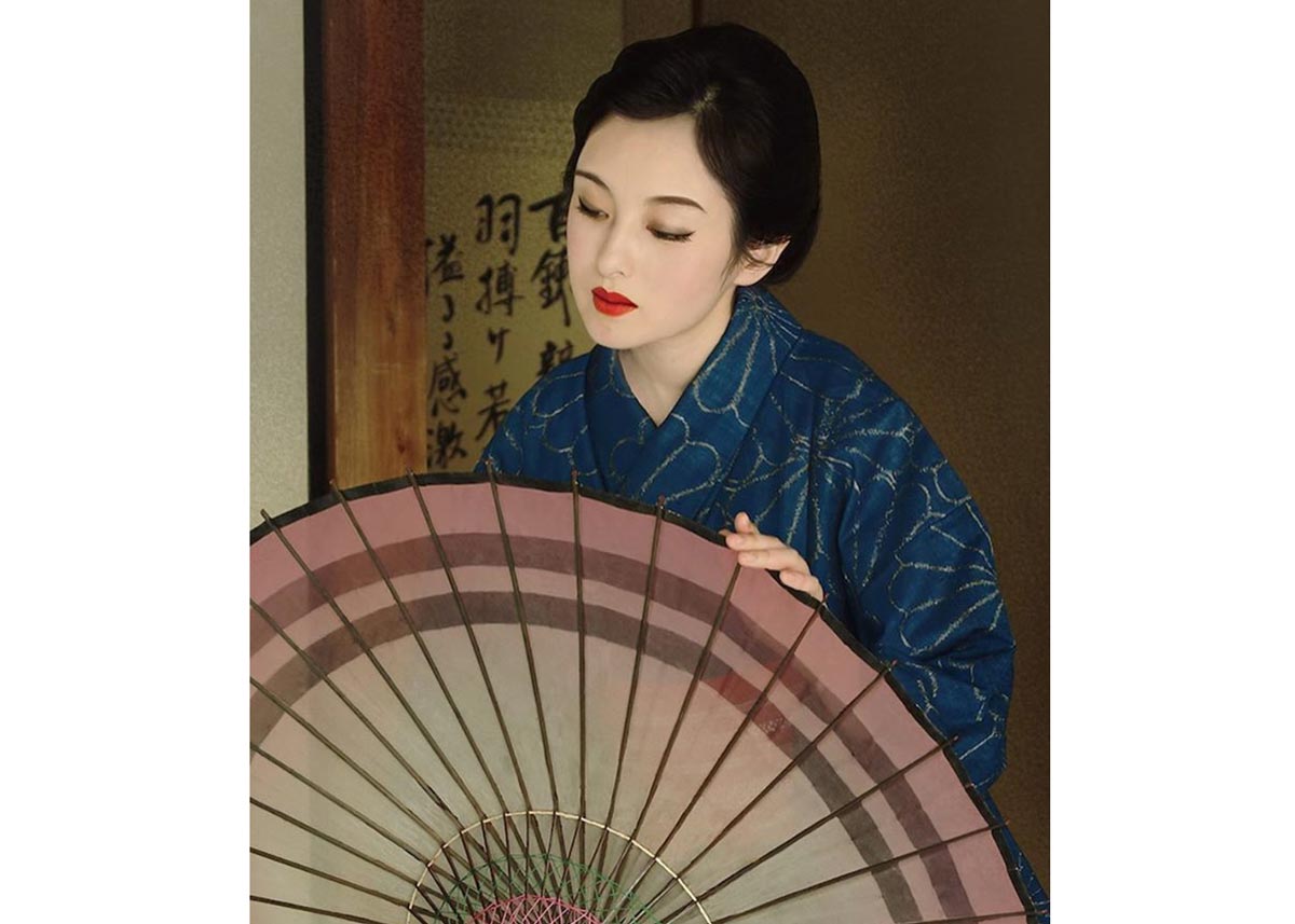 6 Radical Art Portraits by Leading Japanese Photographers