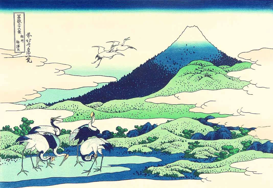 The Best Places to See Hokusai in Tokyo
