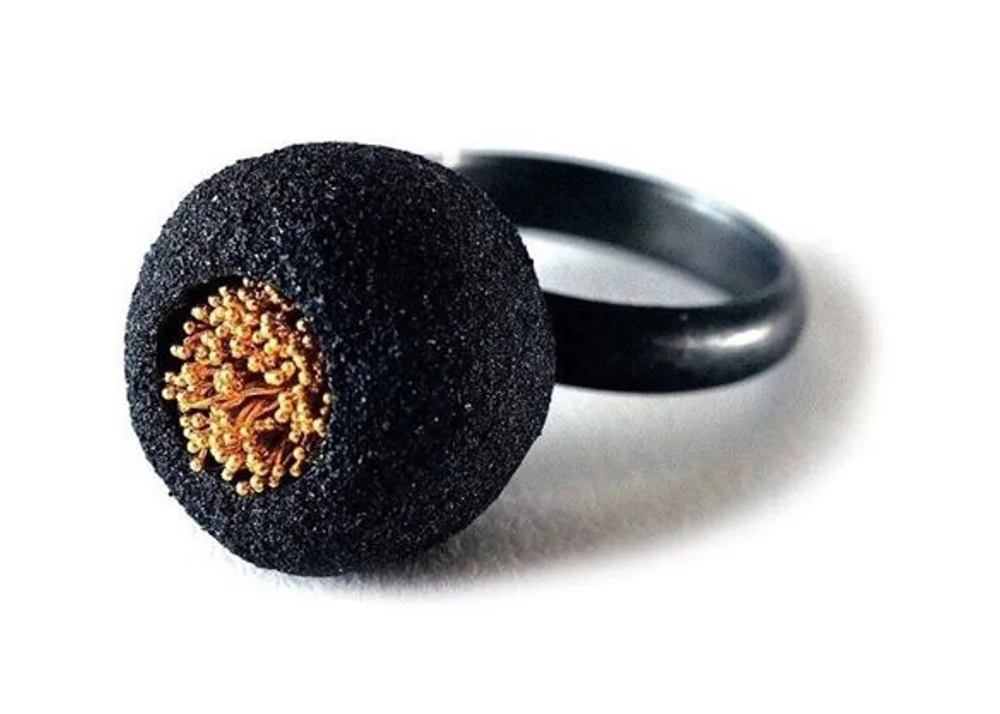 9 Inventive Handmade Jewelry Designs by Japanese Artists