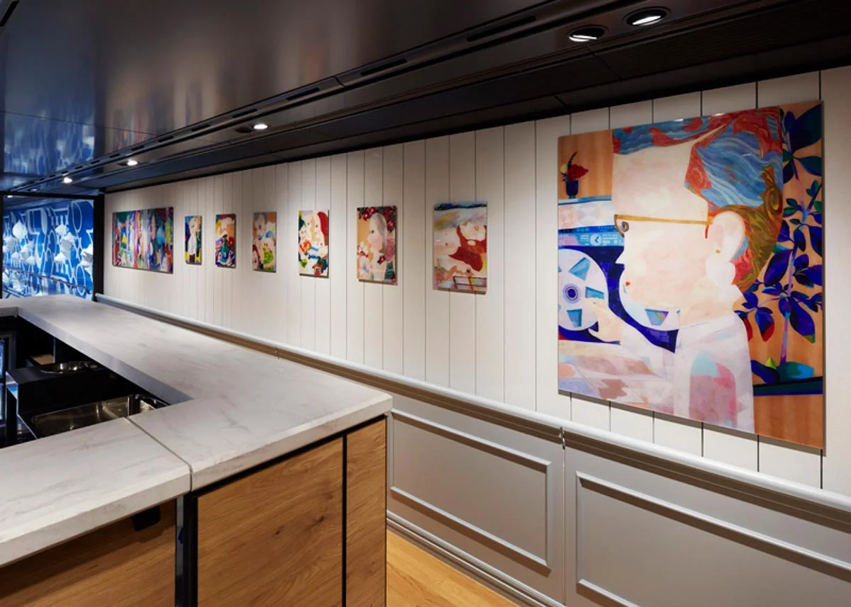 Genbi Shinkansen: Plan Your Trip Aboard this High-Speed Art Gallery
