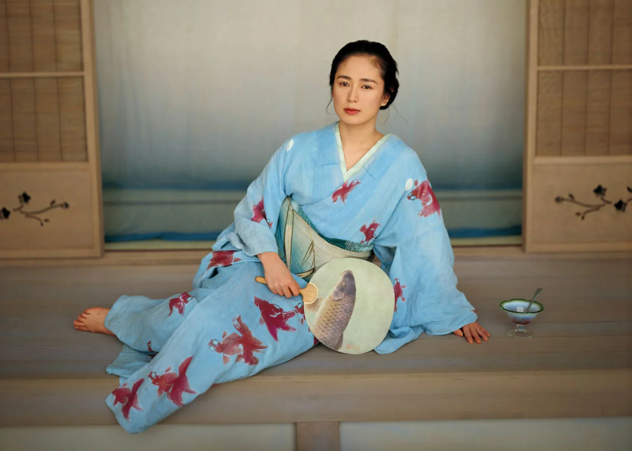 The Future of Kimono Fashion in 10 Stunning Photographs