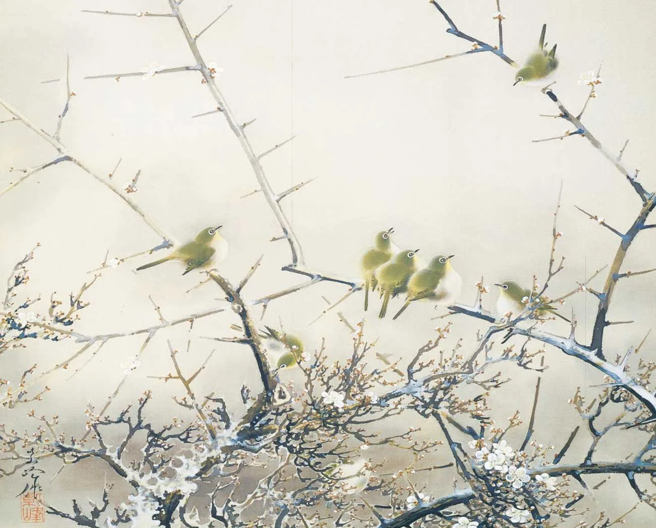 Nihonga: 12 Must-See Masterpieces of Japanese Painting