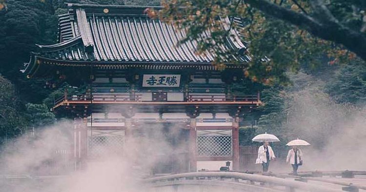 The Ofuna Kannon: Kamakura’s Magnificent Monument to Peace