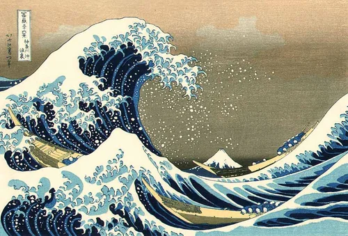 The Best Places to See Hokusai in Tokyo