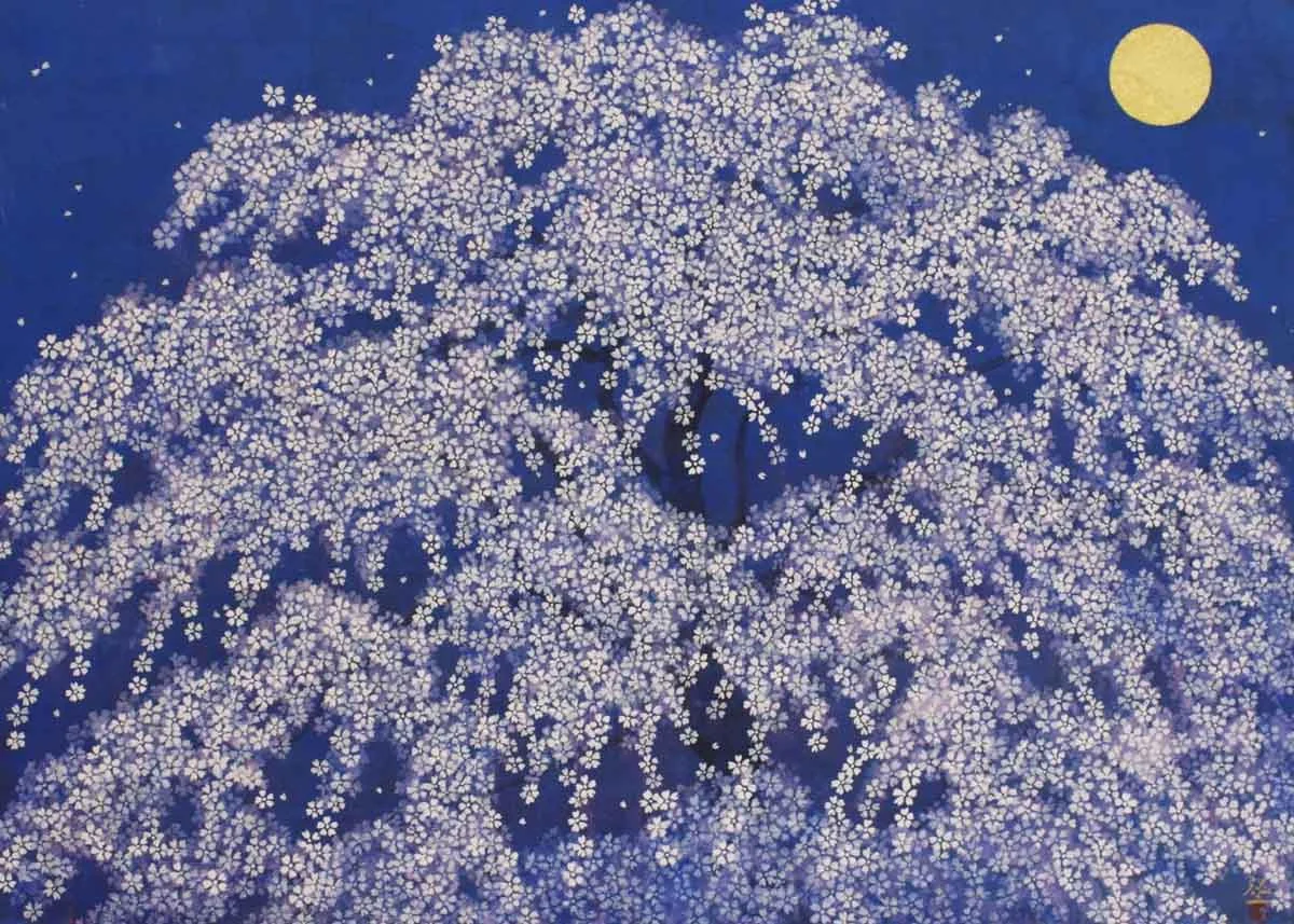 Cherry Blossom Art: 20 Must-See Japanese Masterpieces