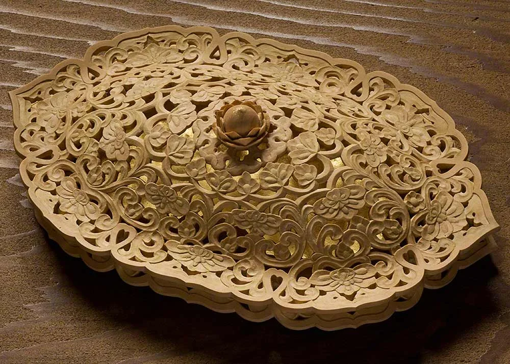 6 Classic Examples of Japanese Woodworking