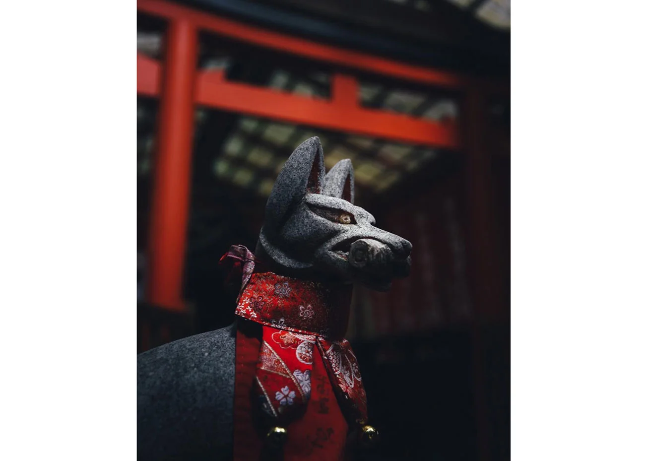 6 Things You Should Know About the Inari Fox in Japanese Folklore