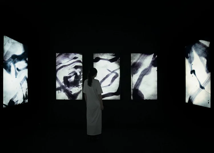 How teamLab Invents Tokyo’s First Digital Art Museum