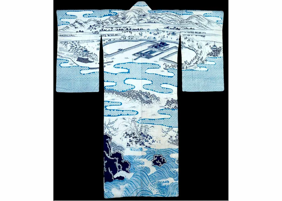 7 Things You Should Know About Japanese Indigo Dye