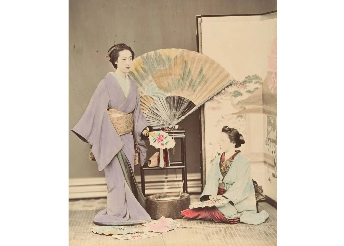 7 Things You Should Know About Traditional Japanese Fans