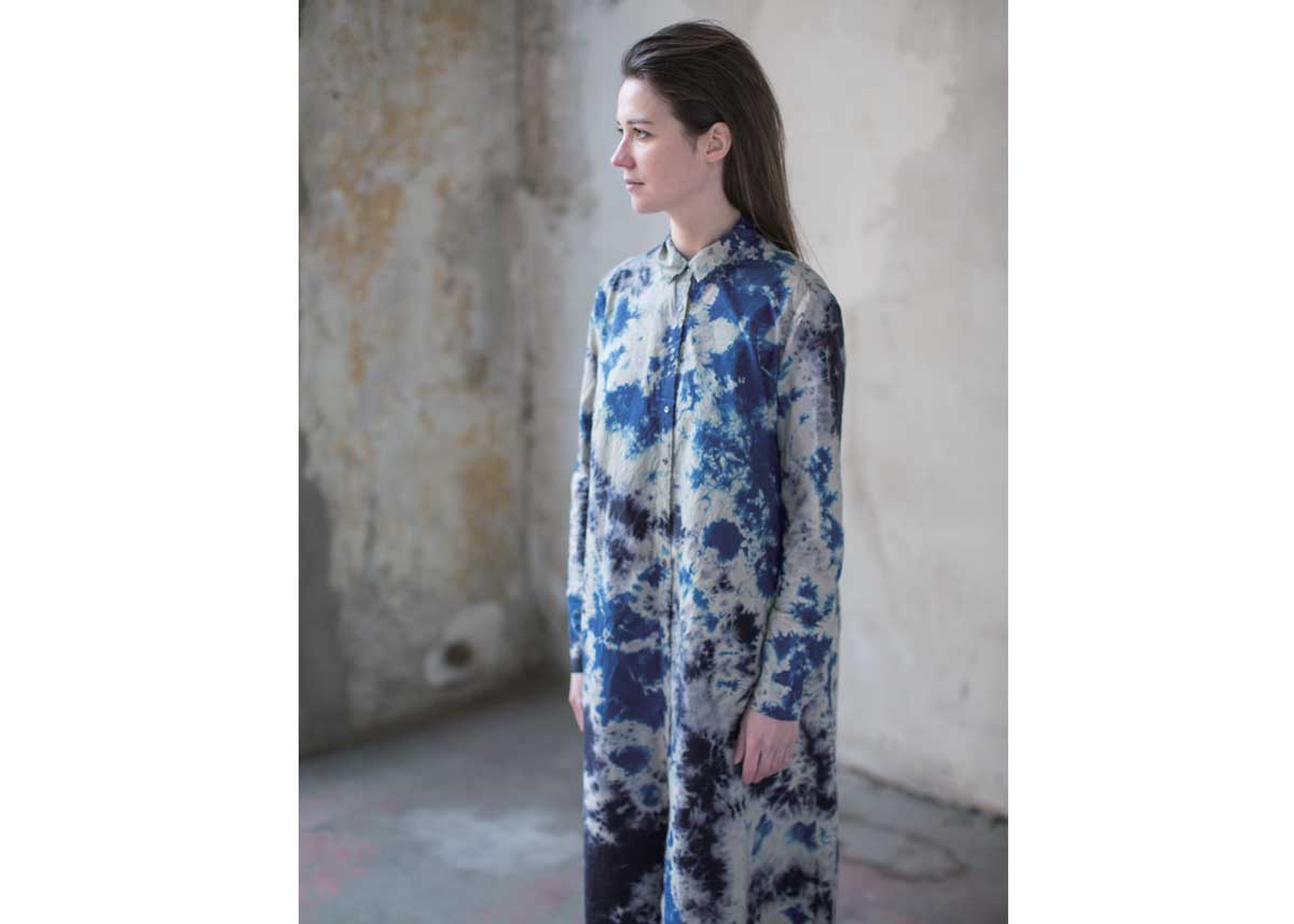 5 Things You Should Know About Japanese Shibori Dyeing