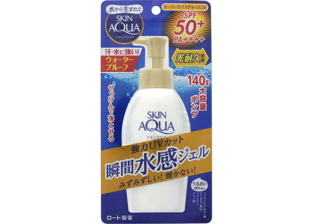 18 Best Japanese Sunscreens For Every Skin Type
