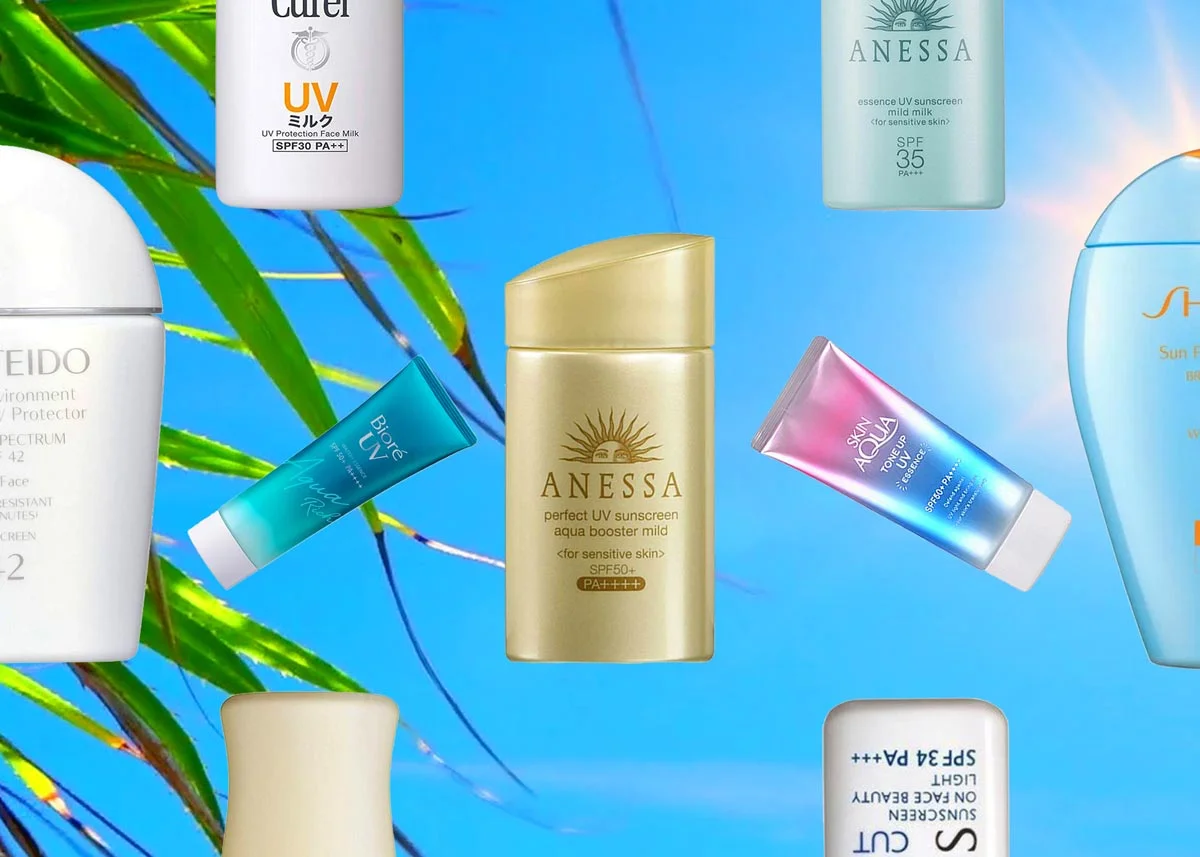 18 Best Japanese Sunscreens For Every Skin Type 18 Best Japanese Sunscreens For Every Skin Type