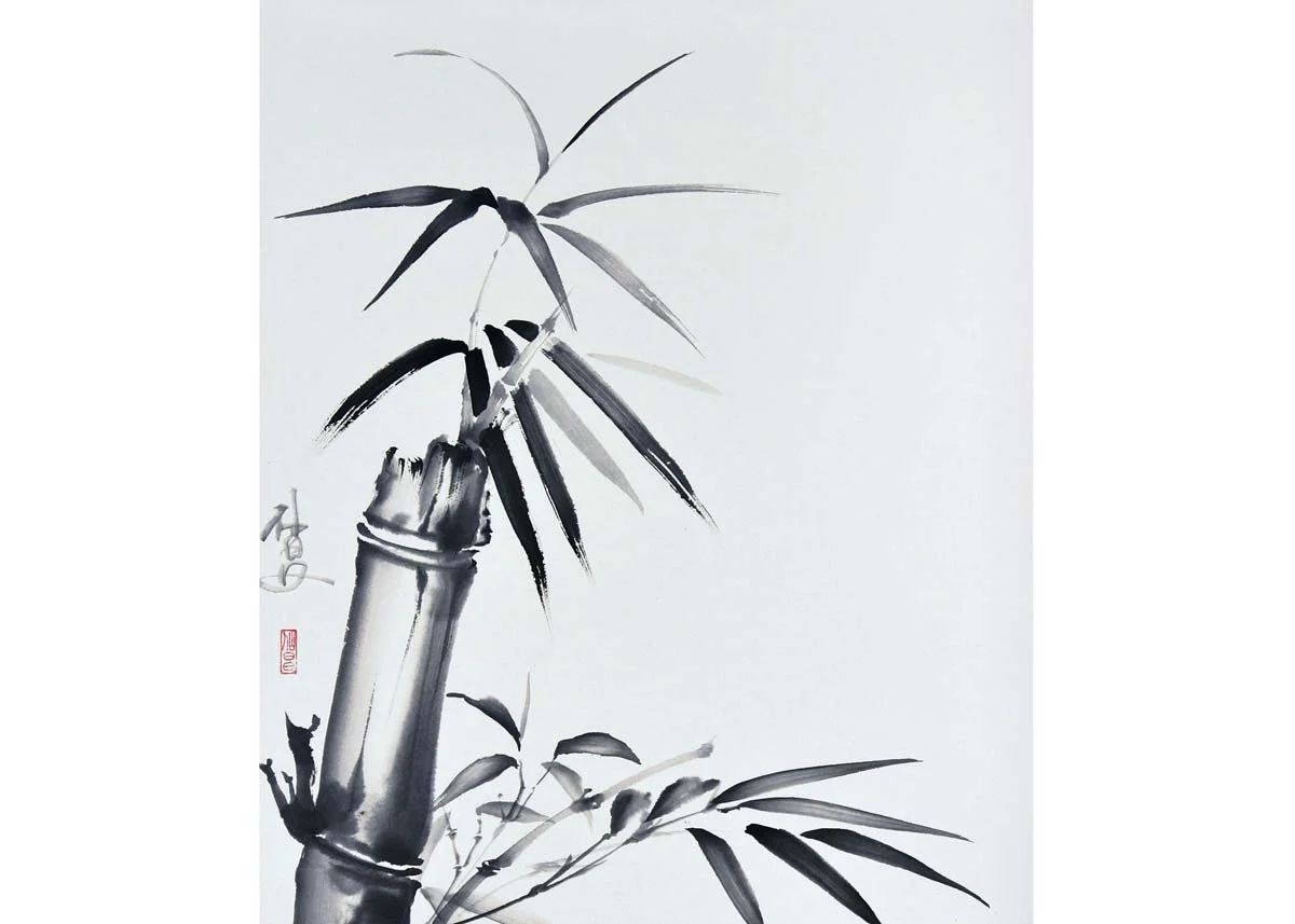 Sumi-e: All You Need to Know About Japanese Ink Painting