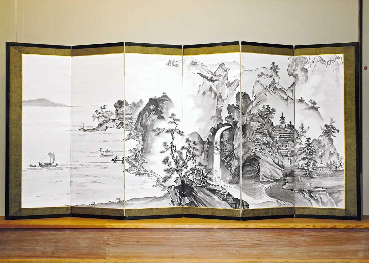 Sumi-e: All You Need to Know About Japanese Ink Painting