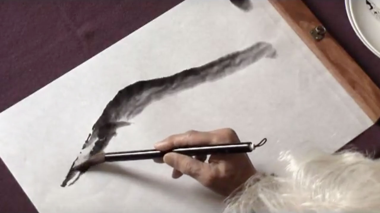 Sumi-e: All You Need to Know About Japanese Ink Painting