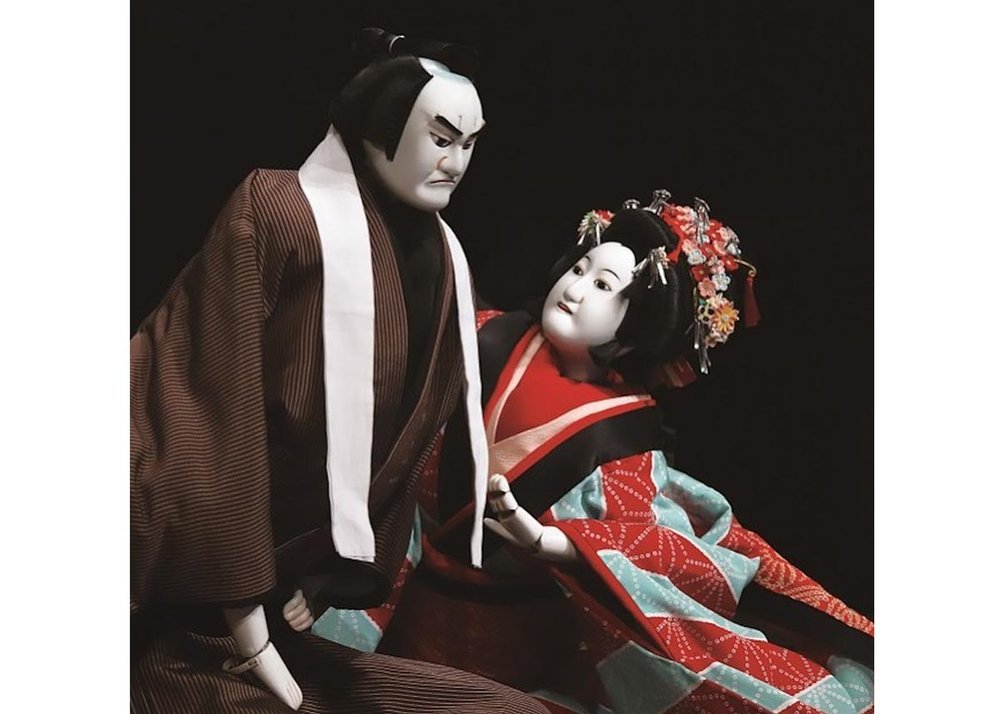 What is Bunraku? How to Enjoy Japanese Puppet Theater