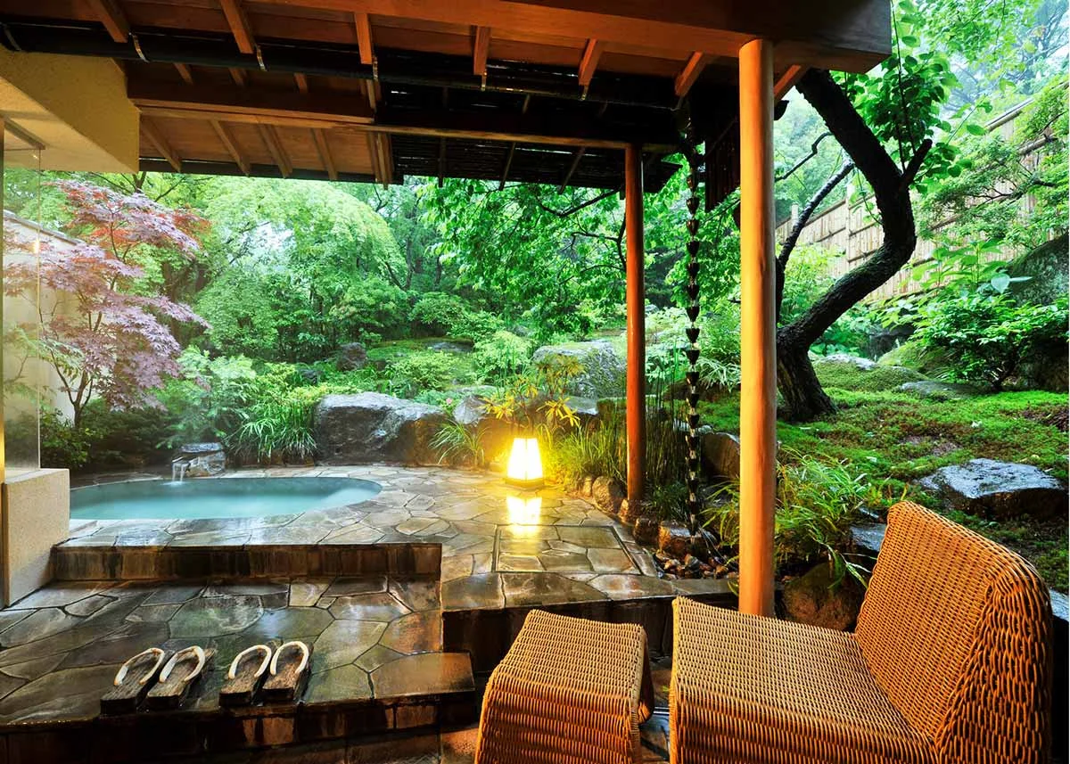 18 Soothing Tokyo Hot Springs that Accept Tattoos