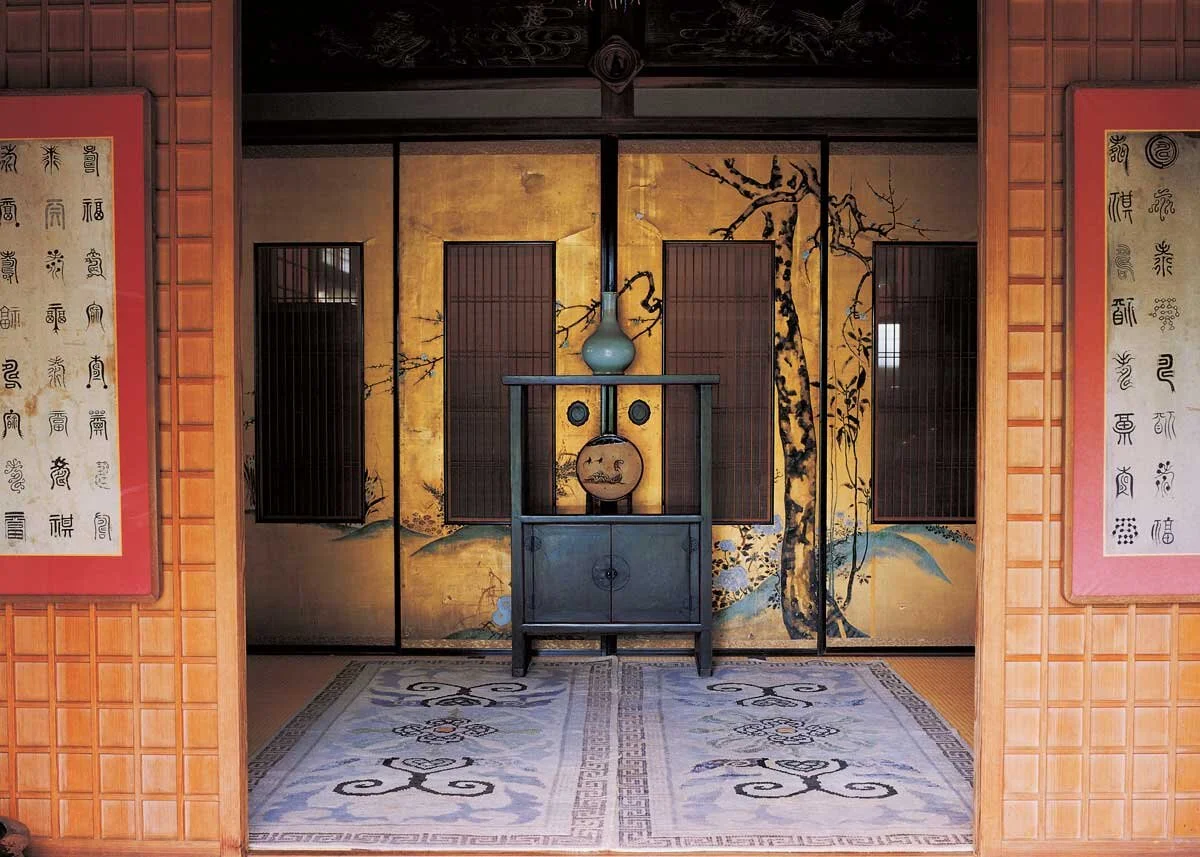 Inside 5 Timeless Traditional Japanese Houses