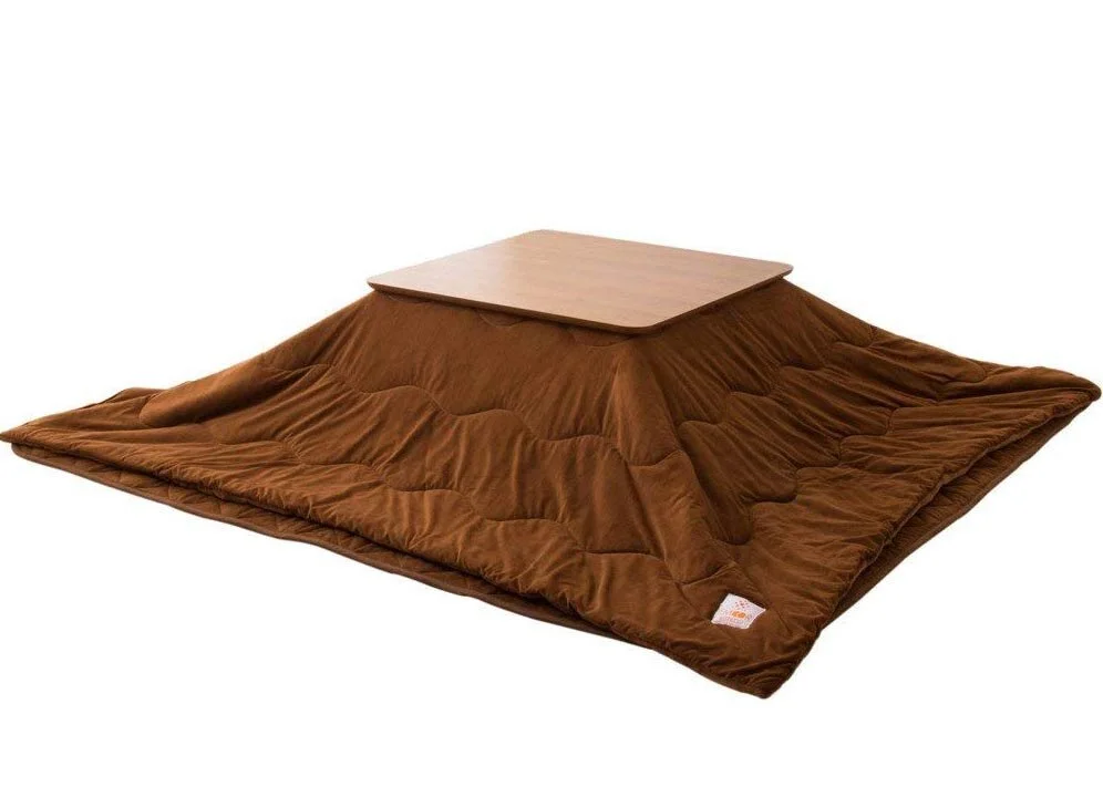 What is a Kotatsu? Choosing the Best Japanese Heated Table