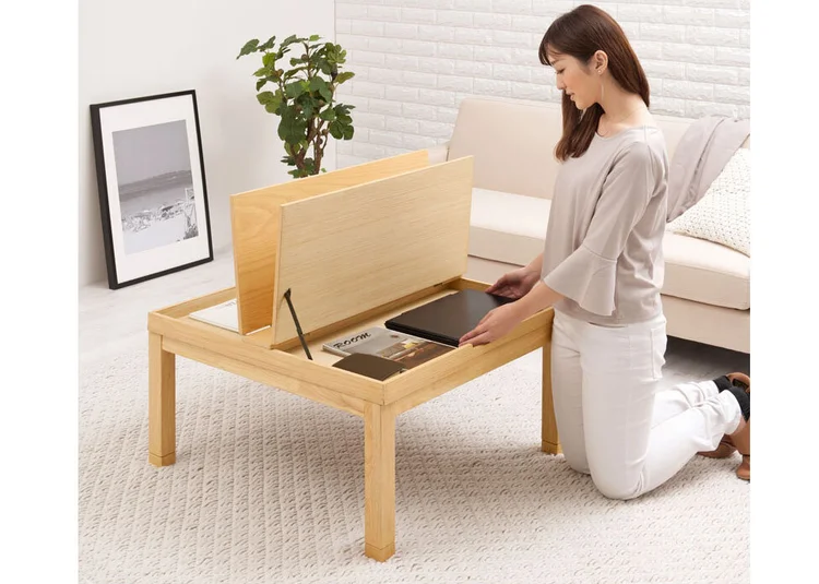 What is a Kotatsu? Choosing the Best Japanese Heated Table